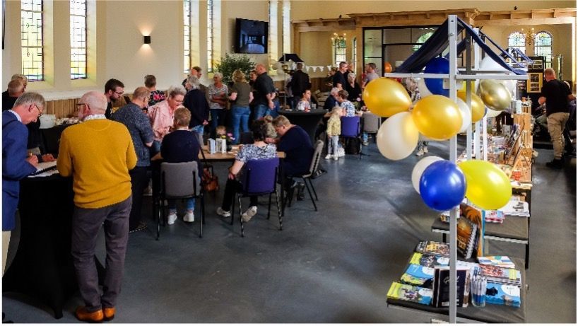 Een kijkje op ons openingsweekend... | Opende Online